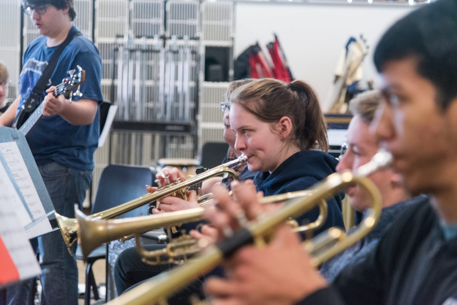 Performing Arts – Frederick High School