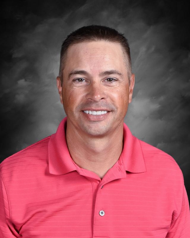 Ted Clapp – Frederick High School