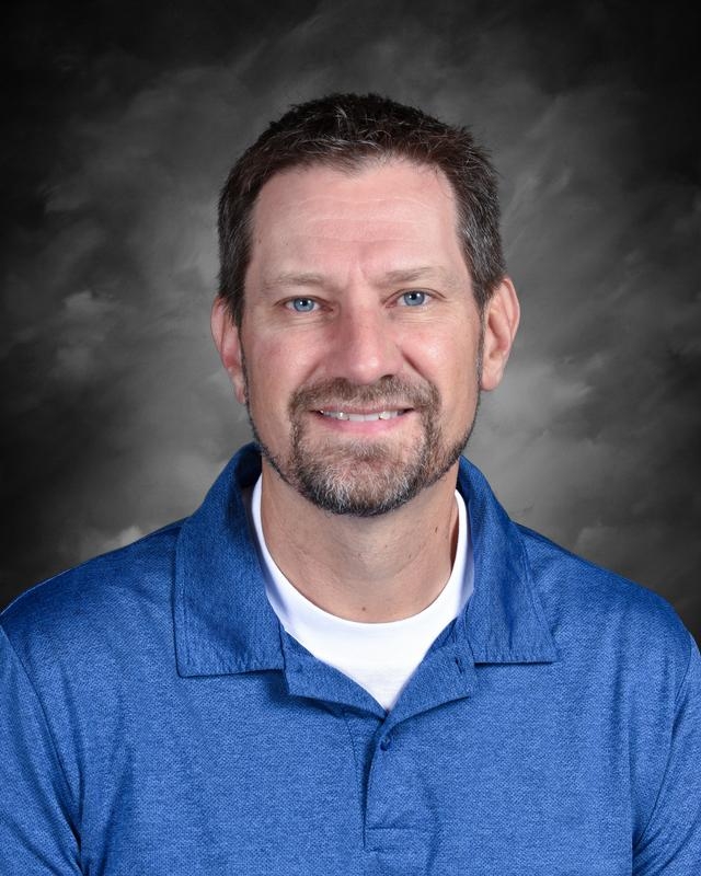 Kevin Davis – Frederick High School