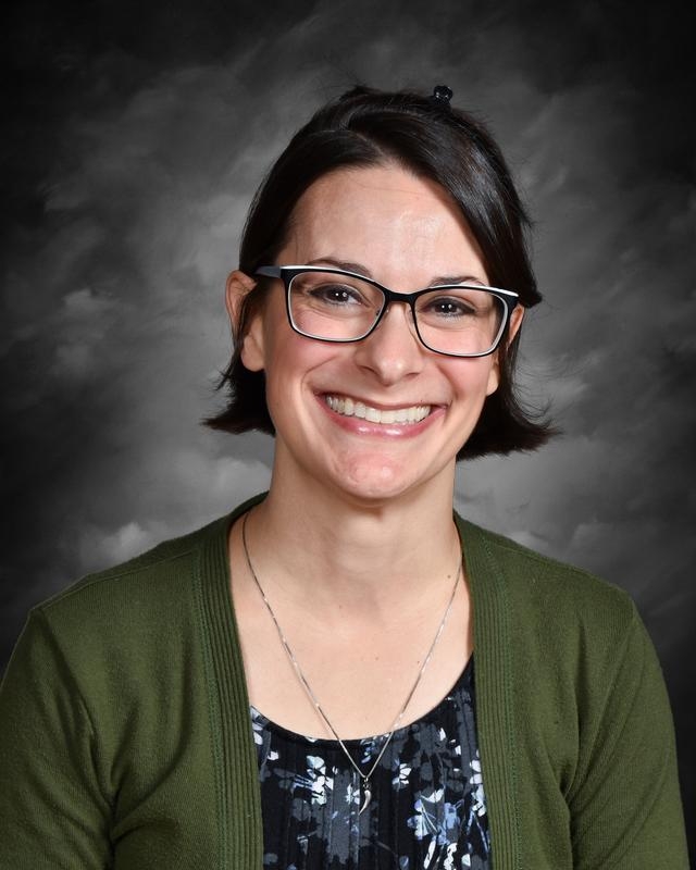 Megan LeSage – Frederick High School