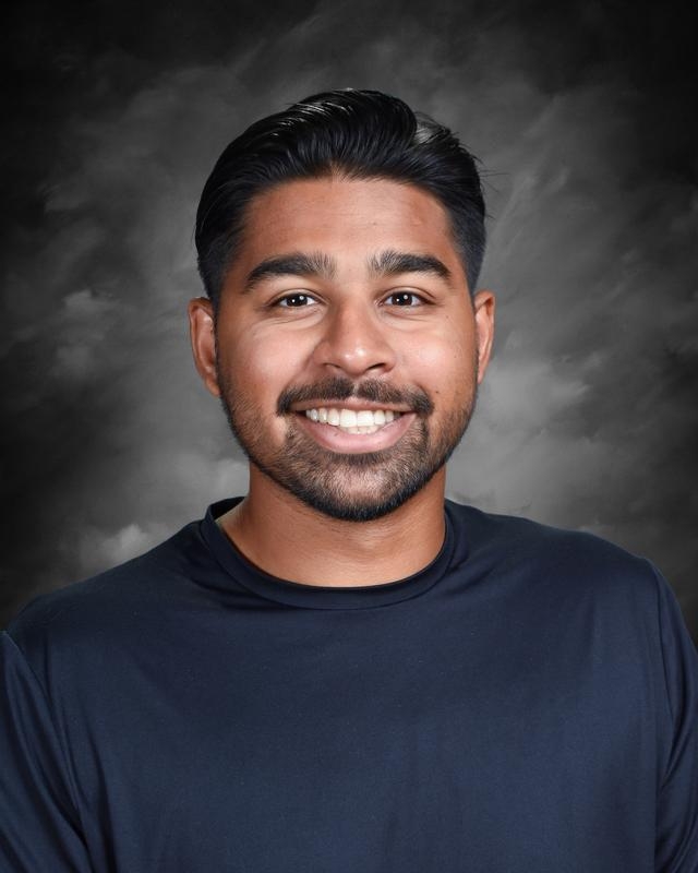 Daniel Francis – Frederick High School